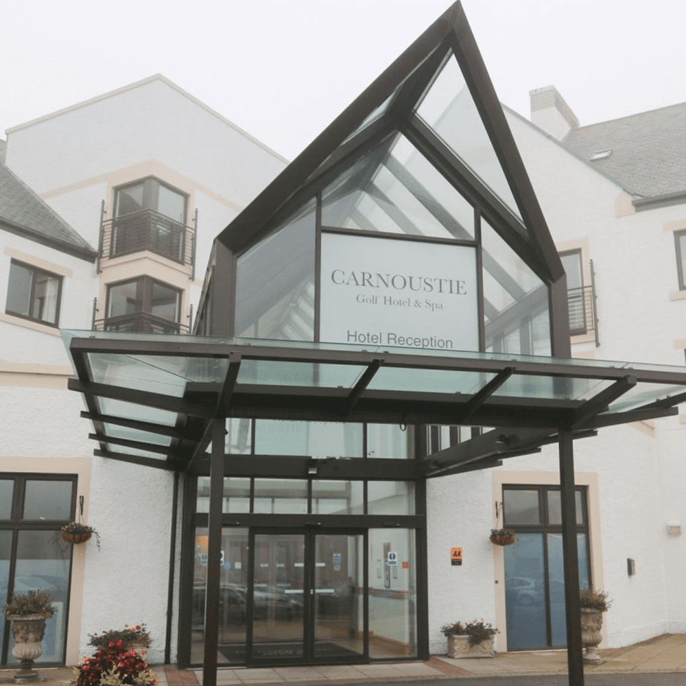 Carnoustie Golf Hotel & Spa, Carnoustie | ProScot Golf Tours