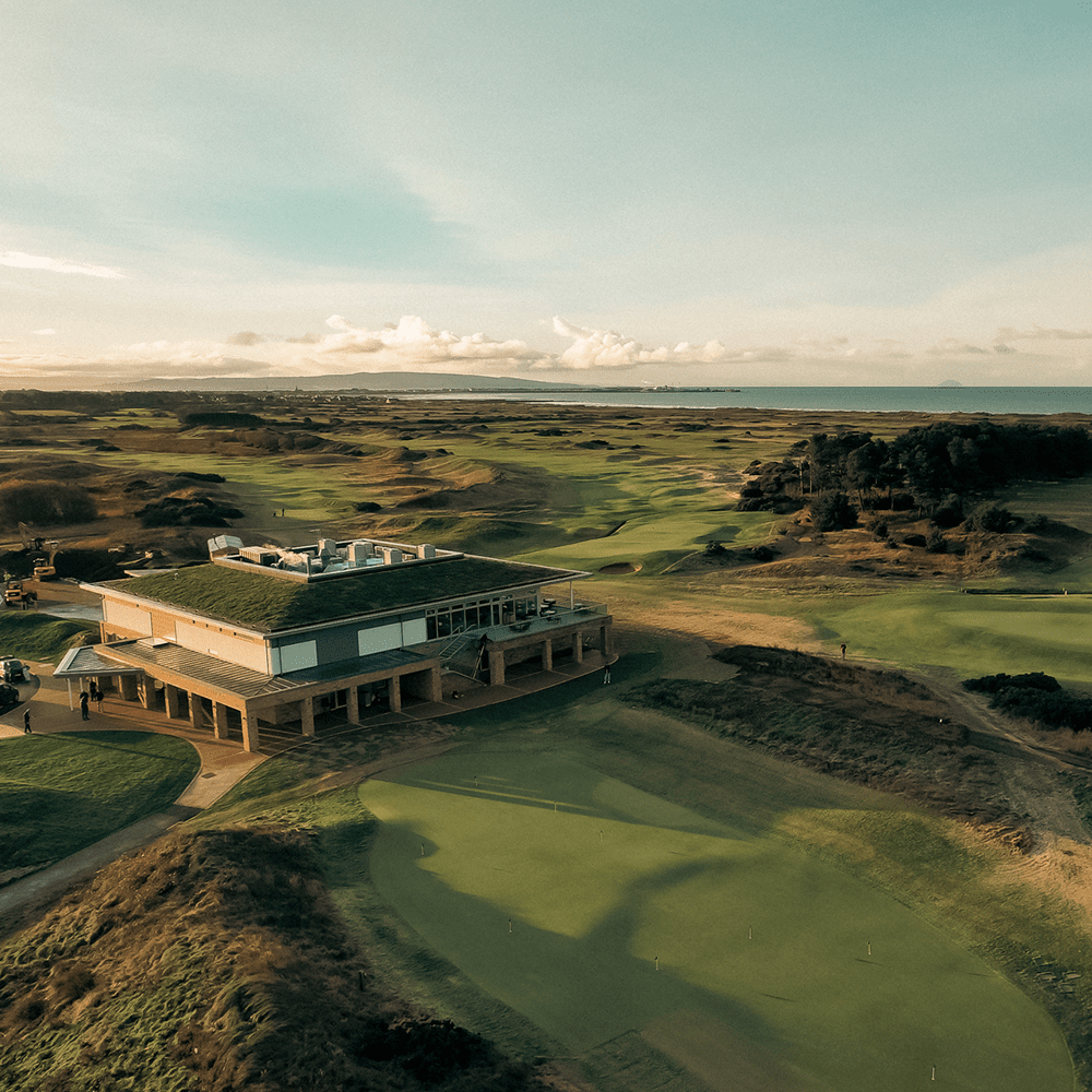 Course & Accommodation Spotlight - Dundonald