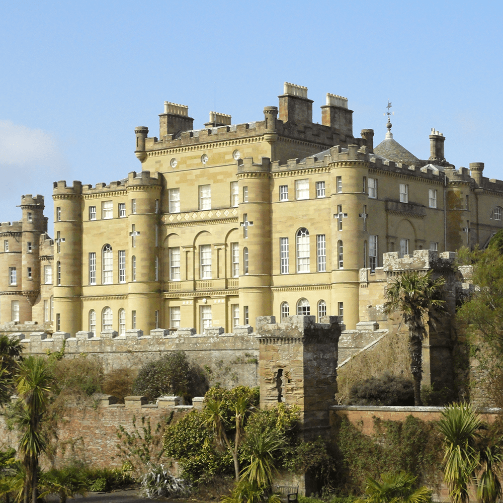Culzean Castle | ProScot Golf Tours