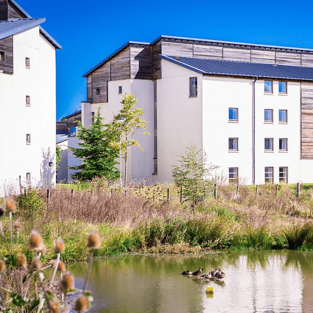 David Russell Apartments, St Andrews | ProScot Golf Tours