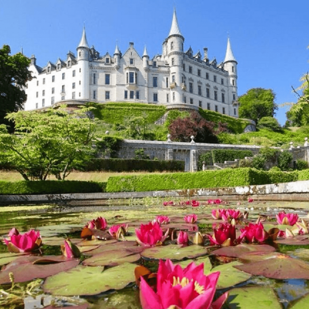 Dunrobin Castle Experience | ProScot Golf Tours