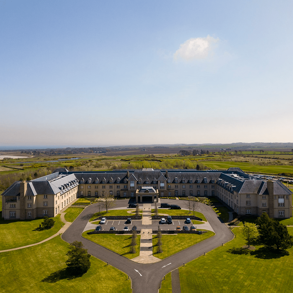 Fairmont Hotel & Spa, St Andrews | ProScot Golf Tours
