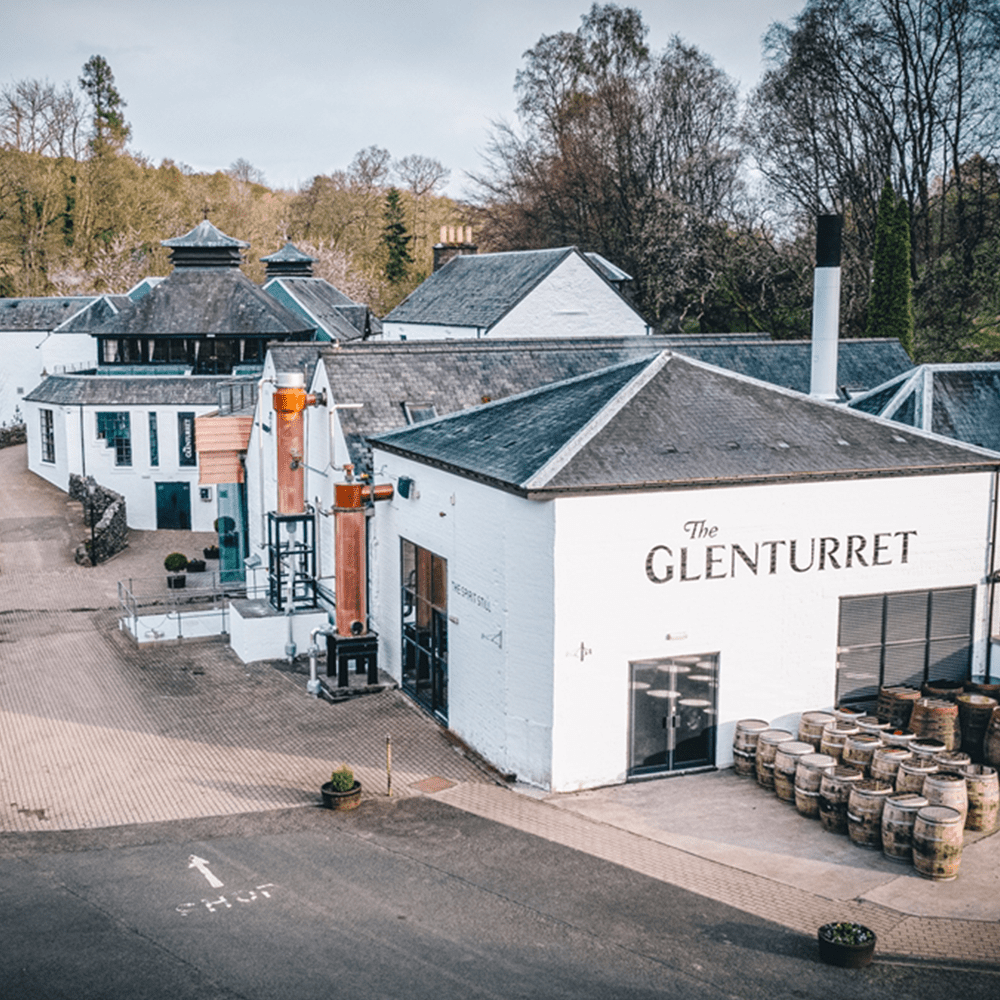 Glenturret Distillery Tour | ProScot Golf Tours
