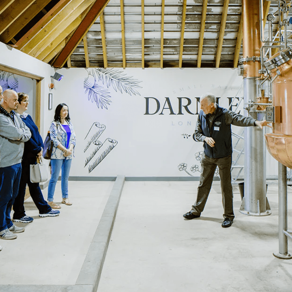 Kingsbarns Whiskey Distillery | ProScot Golf Tours