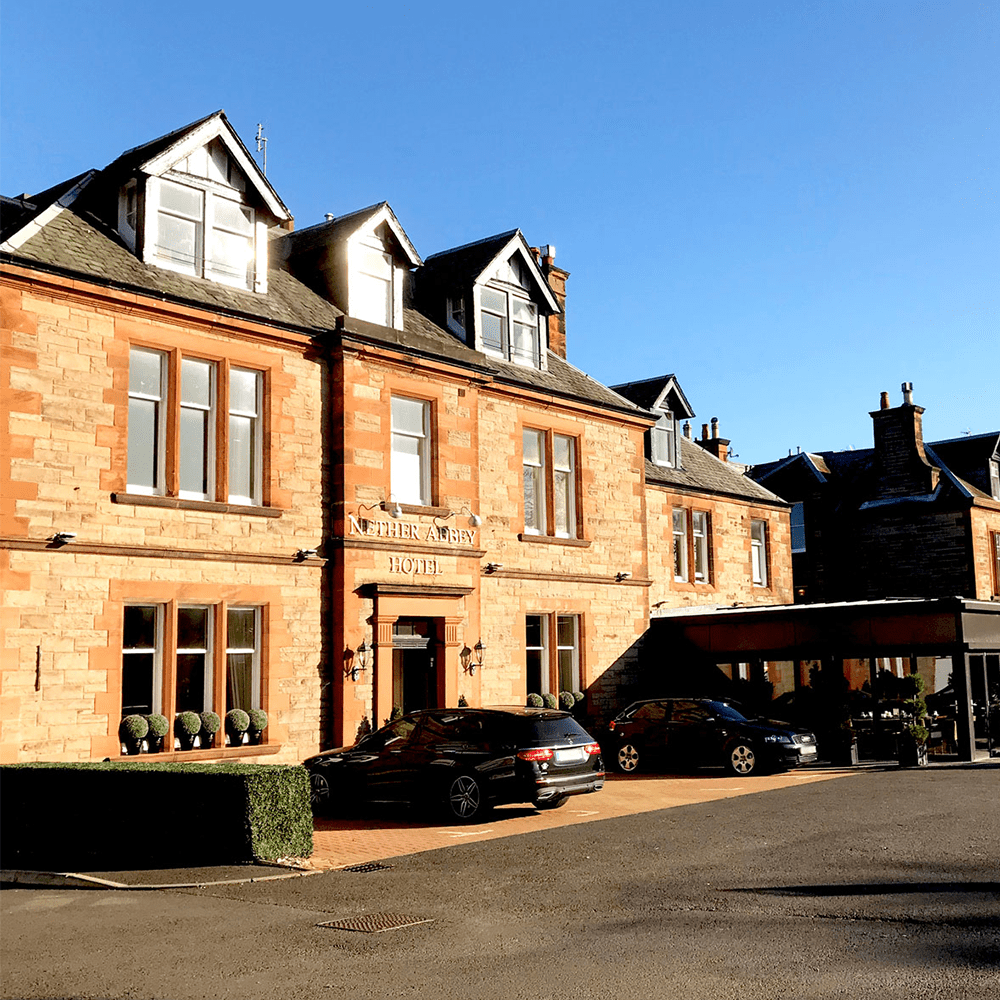 Nether Abbey Hotel, North Berwick | ProScot Golf Tours