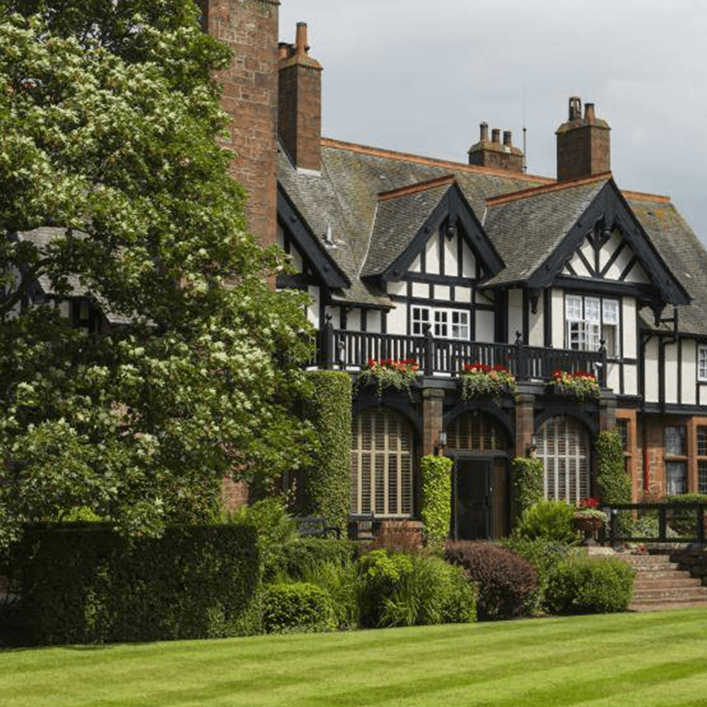 Piersland House Hotel, Troon | ProScot Golf Tours