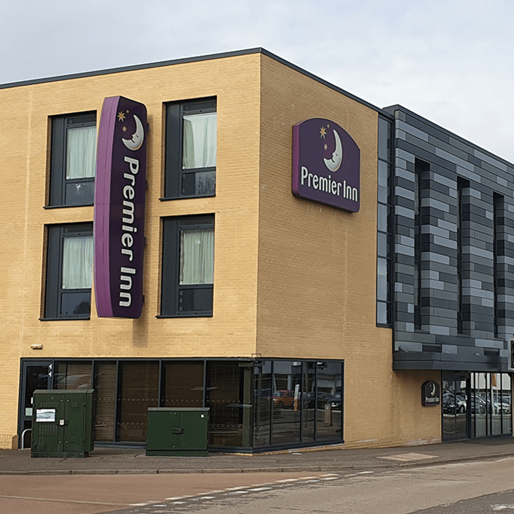 Premier Inn, St Andrews | ProScot Golf Tours