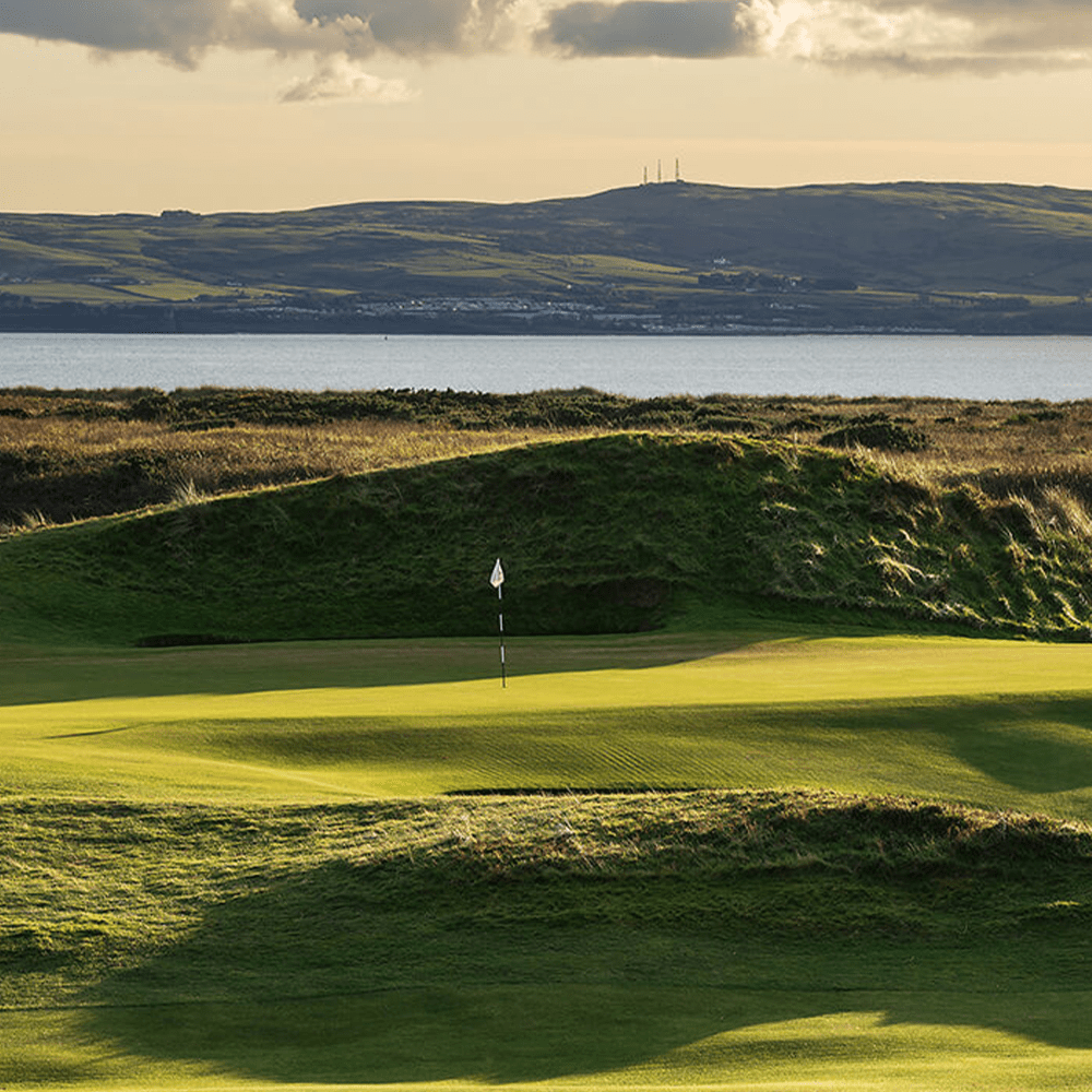 Royal Troon Championship Links | ProScot Golf Tours