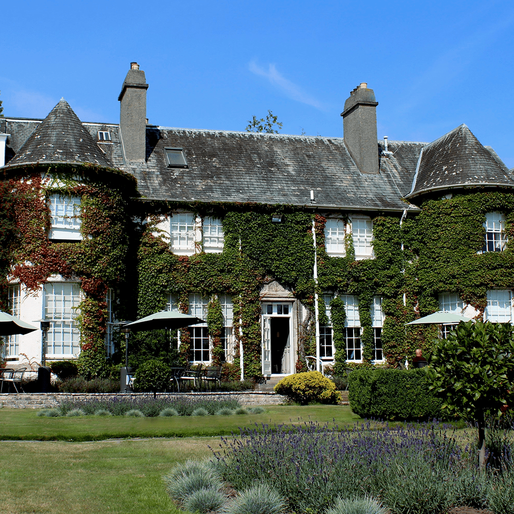 Rufflets Country House Hotel, St Andrews | ProScot Golf Tours