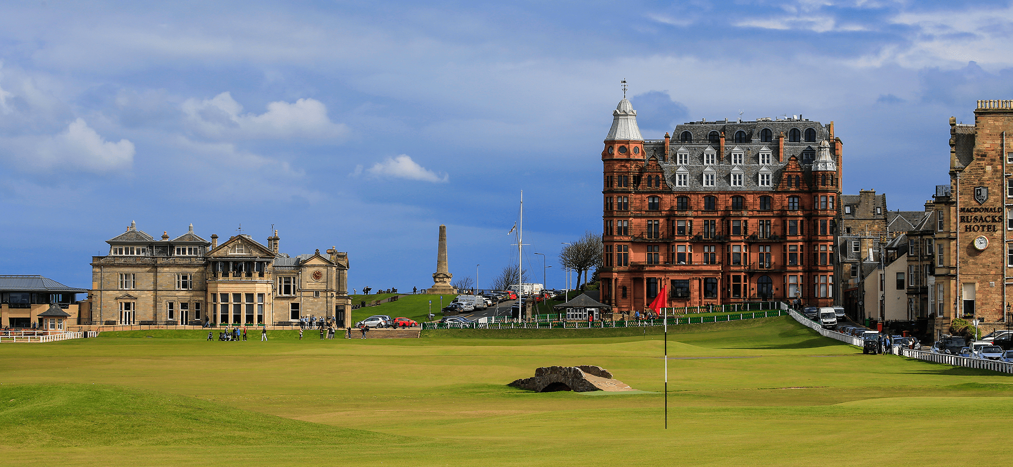 St Andrews Old Course 'Ballot' Experience | ProScot Golf Tours