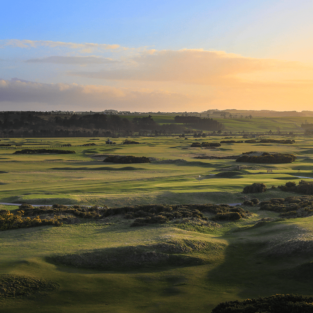 Golf Vacations Scotland