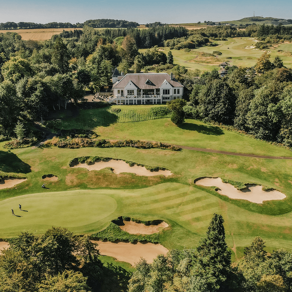 The Duke’s, St Andrews | ProScot Golf Tours