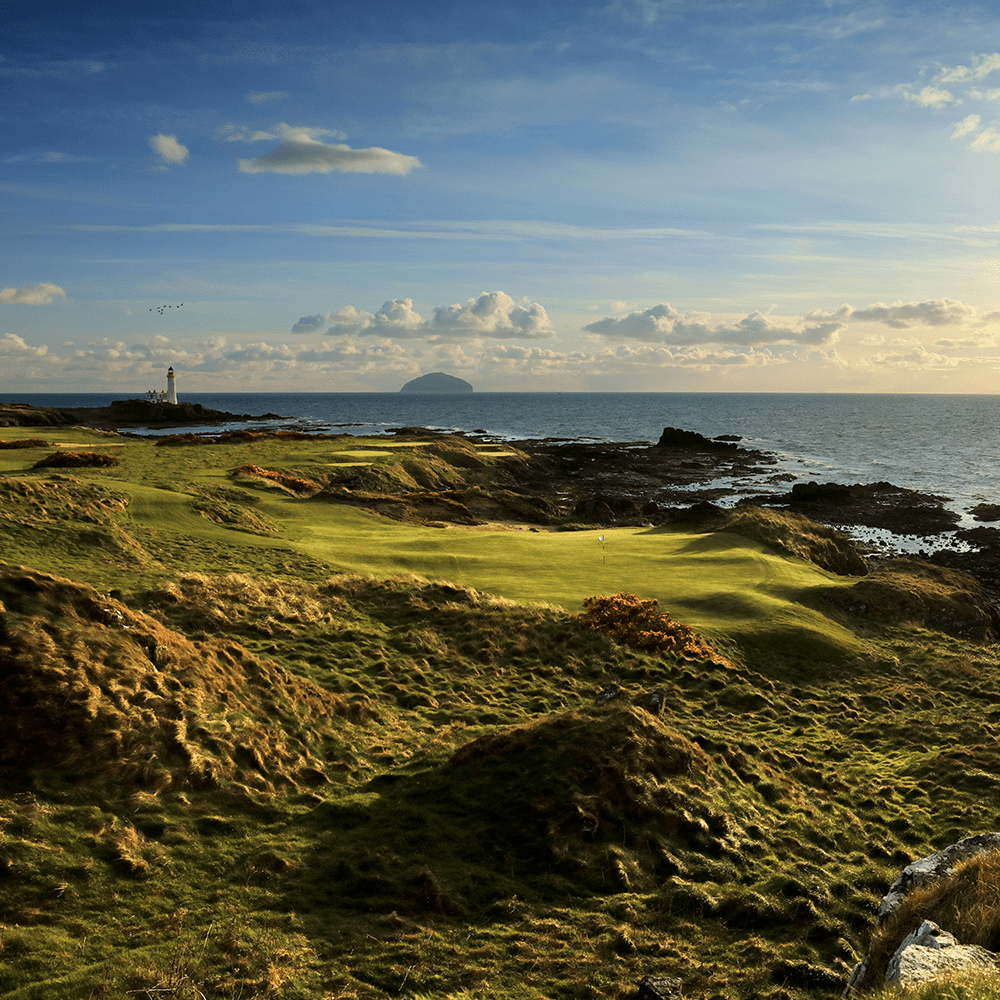 Turnberry Ailsa Championship Links