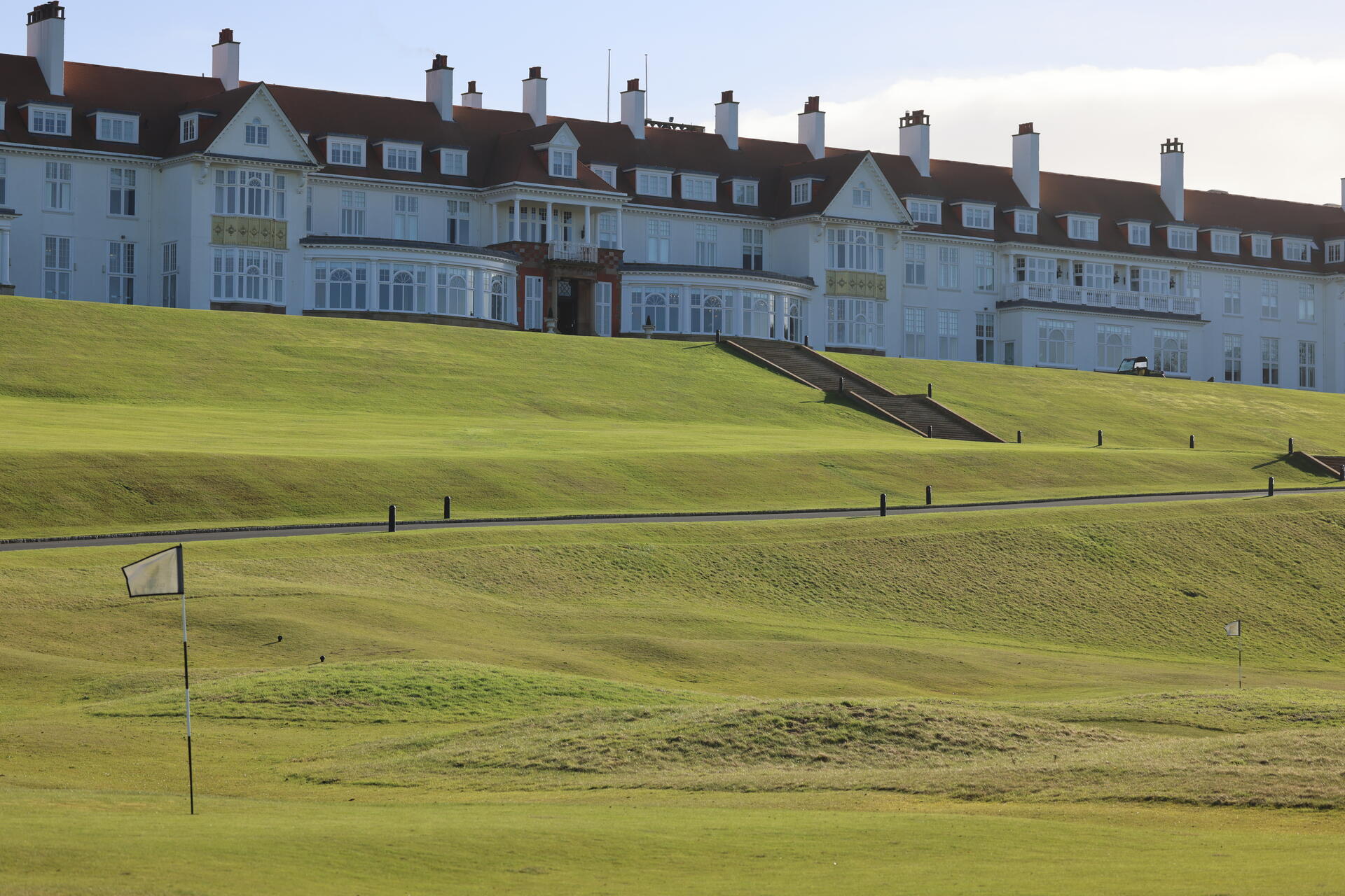 Trump Turnberry Scotland