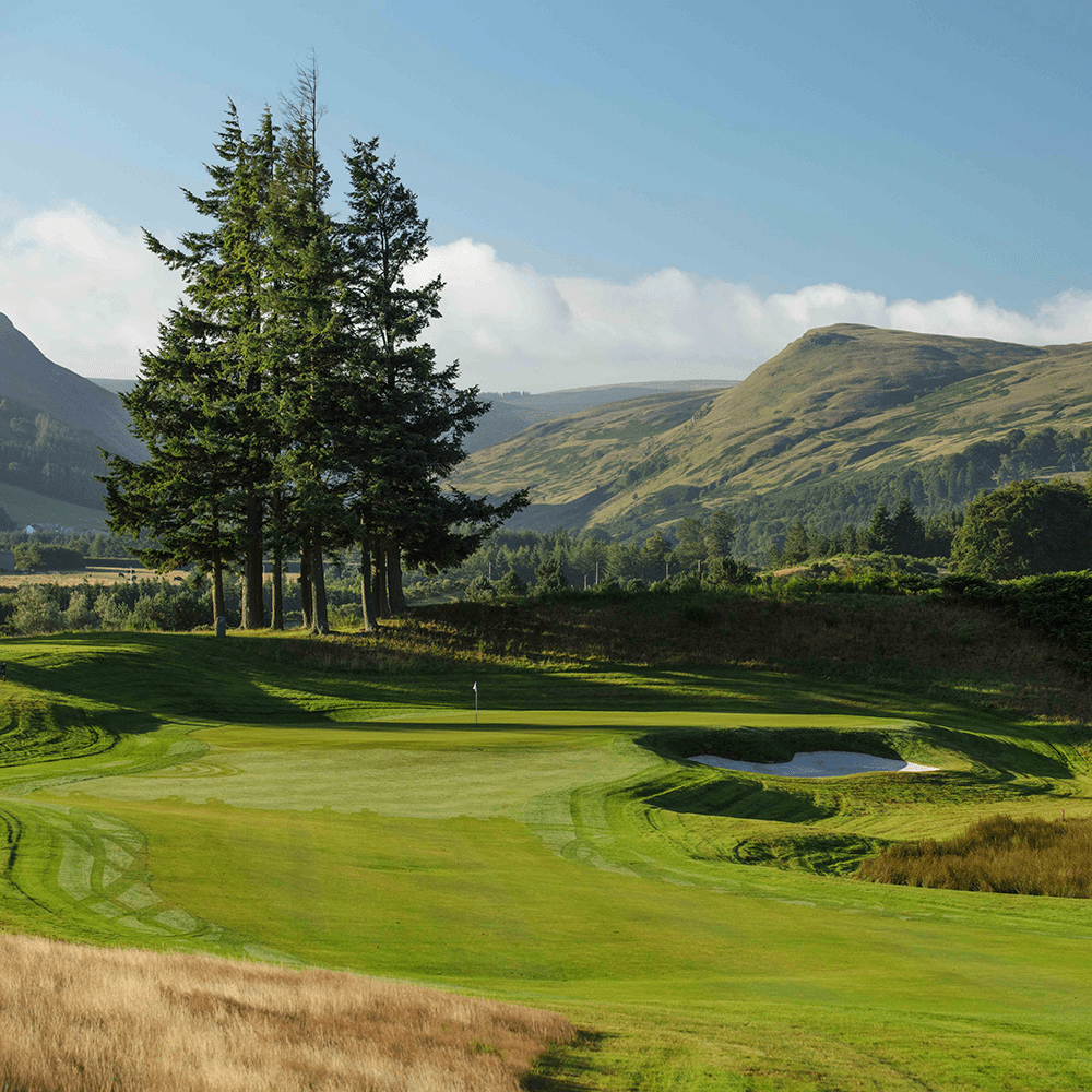 Experience the Prestige - Scotland's Premier Golf Courses with ProScot ...