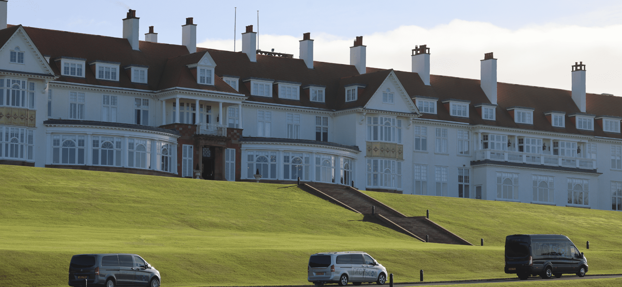 Turnberry Luxury Golf Experience