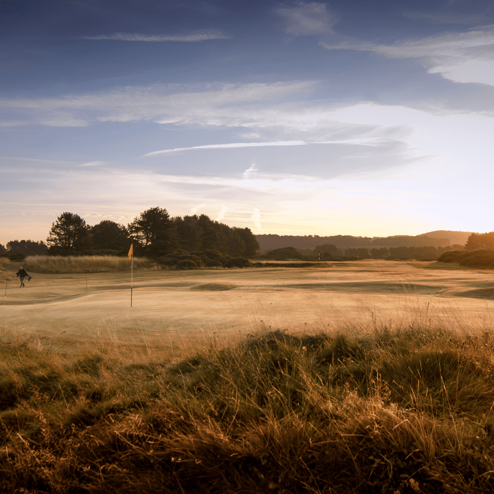 Barassie Links | ProScot Golf Tours
