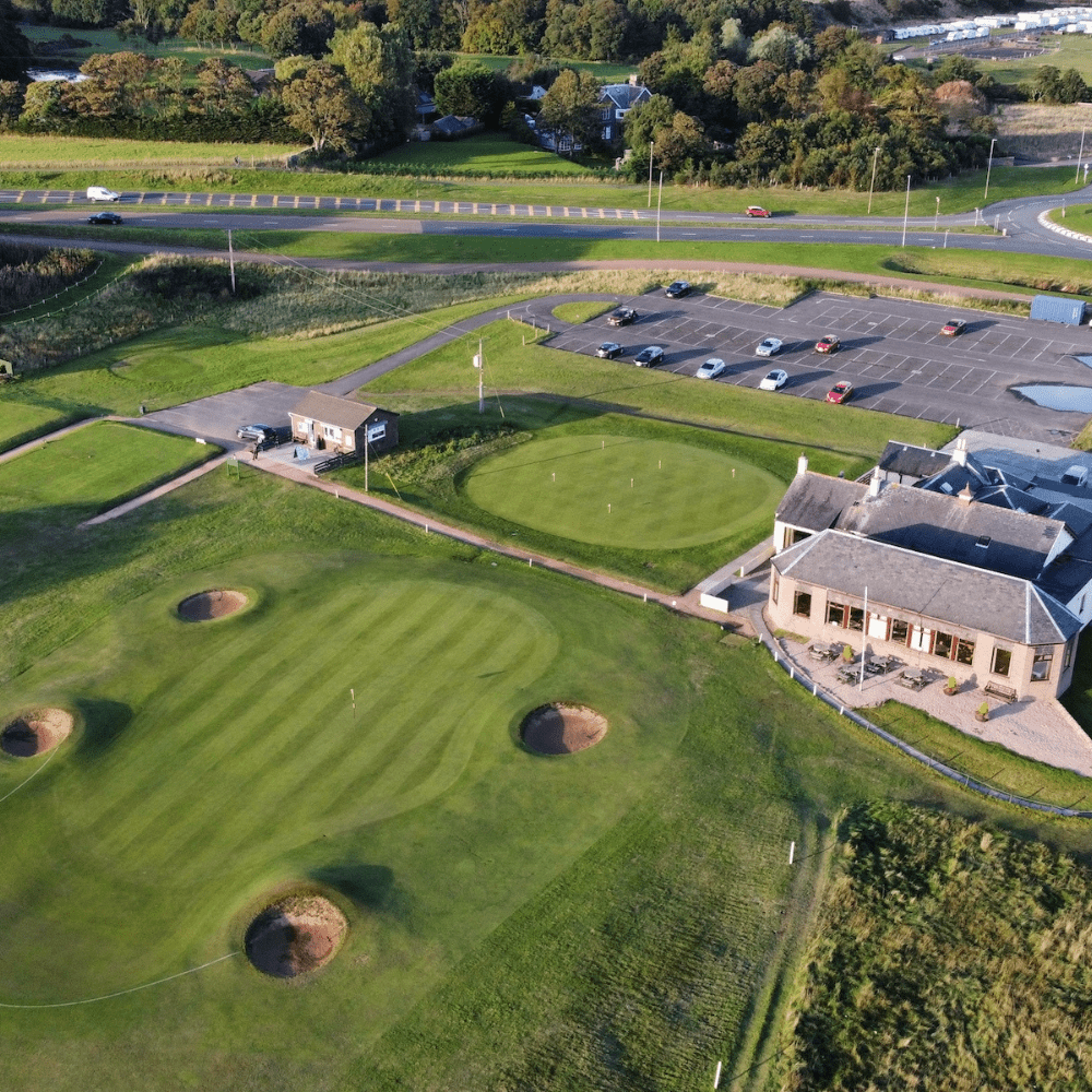 Arbroath Links | ProScot Golf Tours