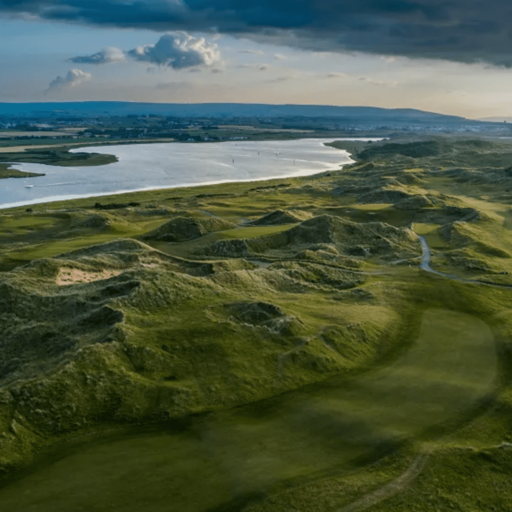 Portstewart Golf Club Strand Course