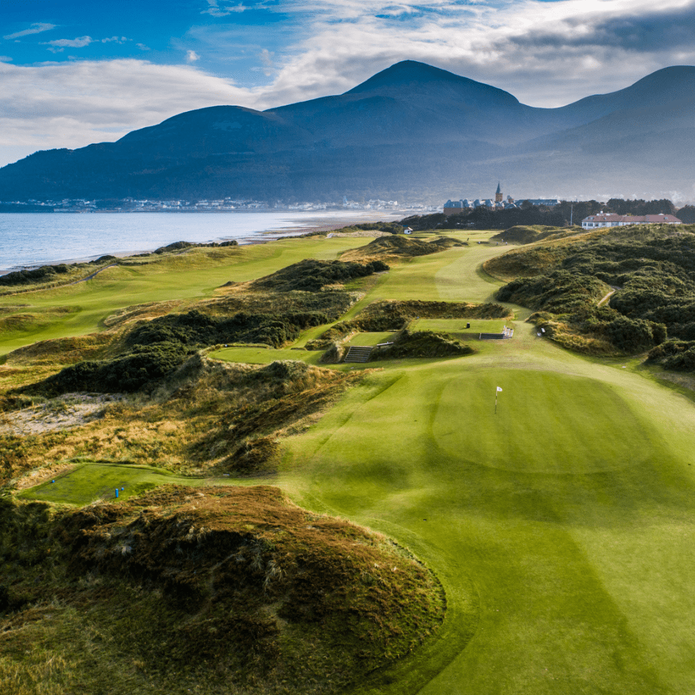 Royal County Down Golf Club