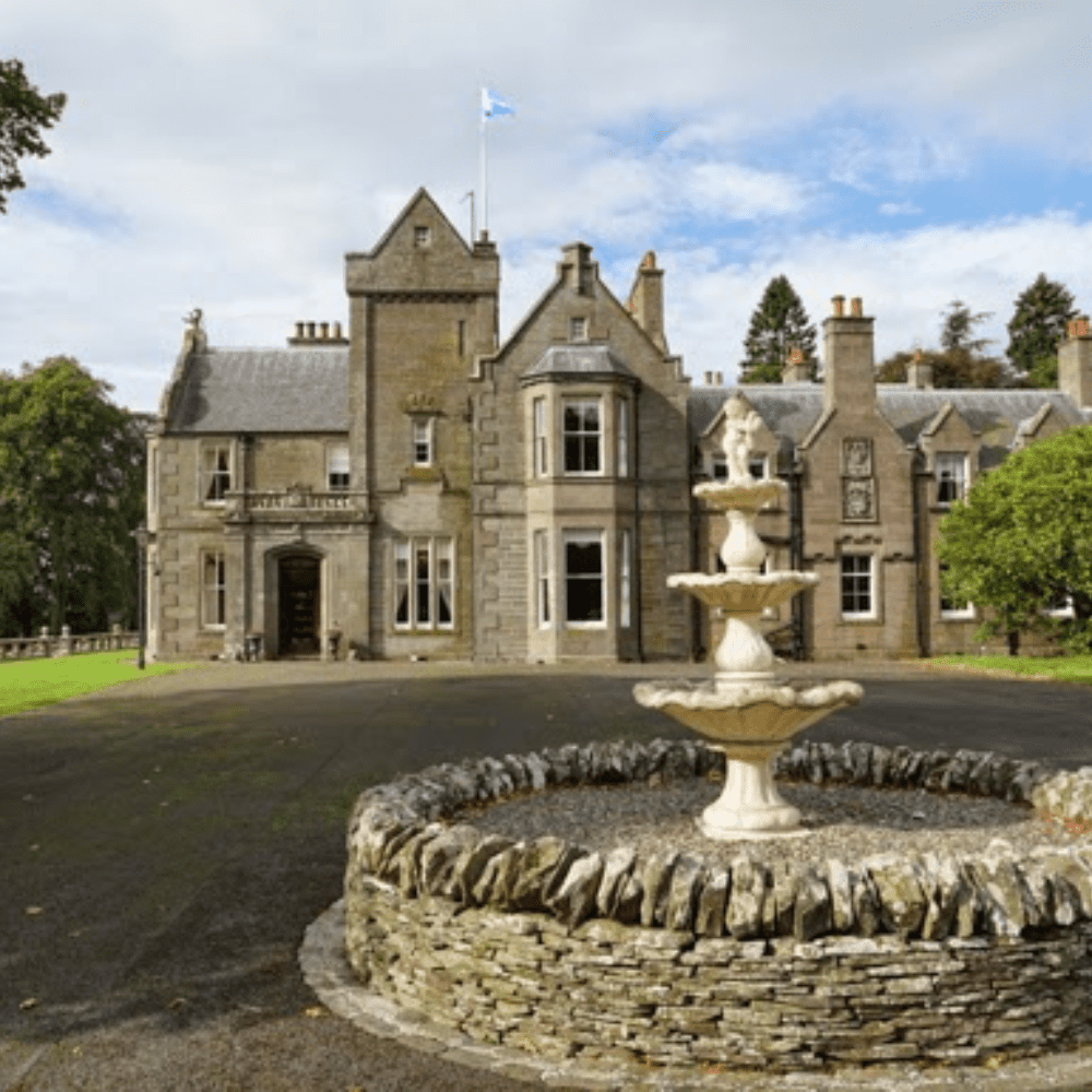Turin Castle, Forfar