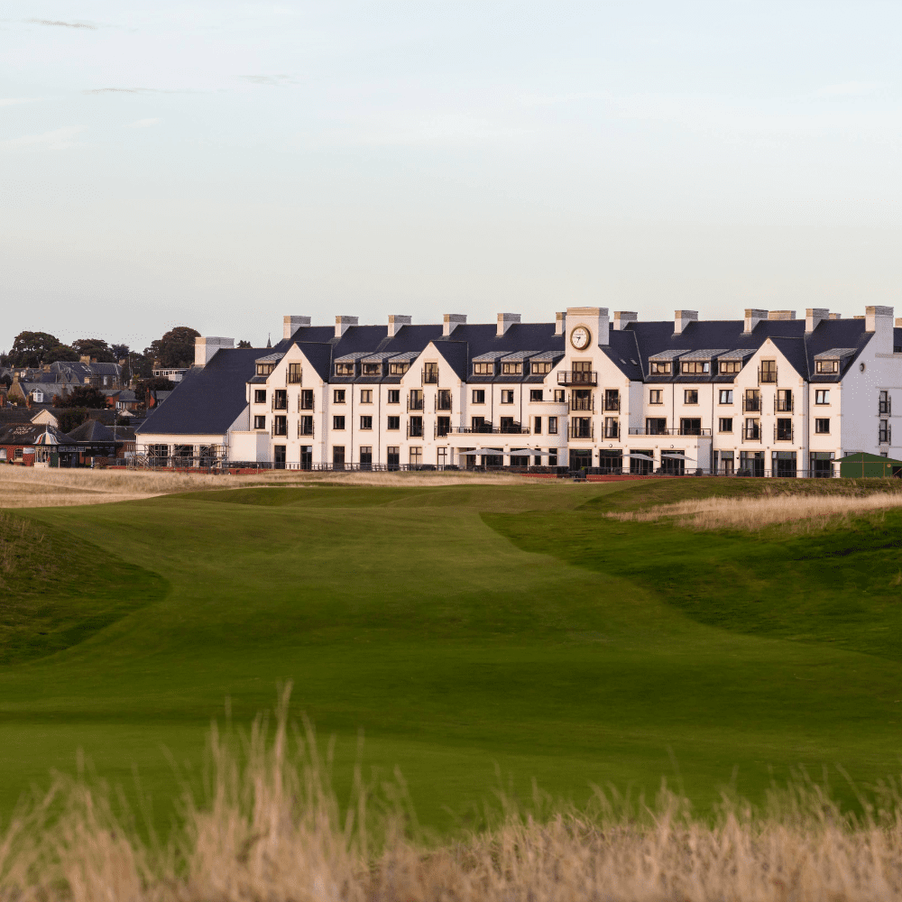 Carnoustie Golf Hotel & Spa, Carnoustie | ProScot Golf Tours